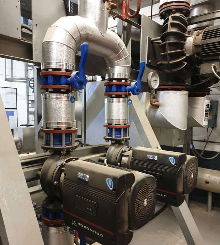 Industrial Cooling Solutions | Evolution Cooling