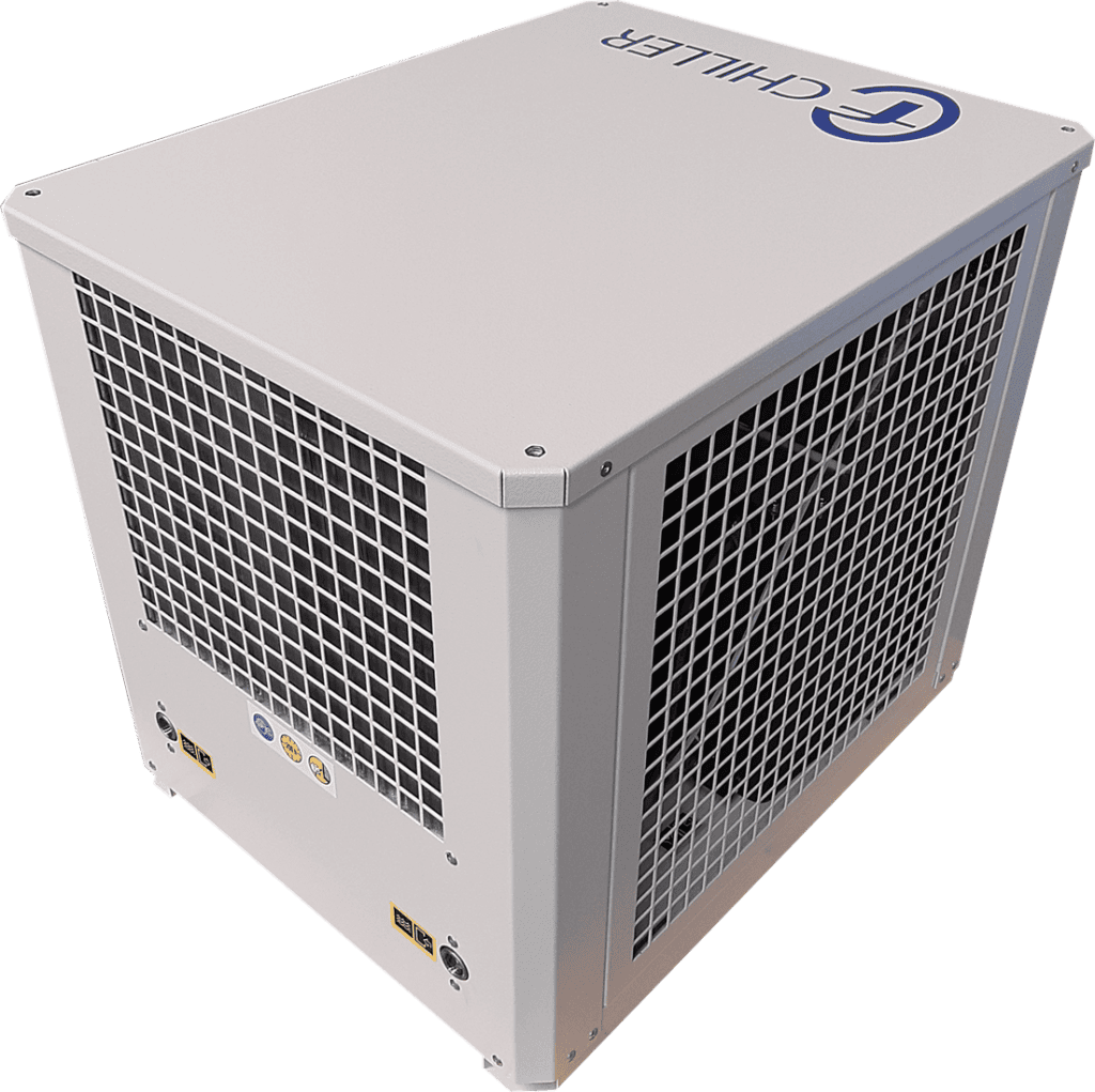 ZME Series Mini-Compact Chiller | 1.0 - 3.0 kW Cooling