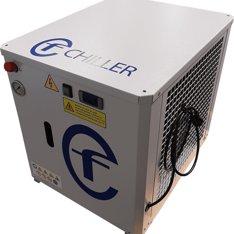 ZME Series Mini-Compact Chiller | 1.0 - 3.0 kW Cooling