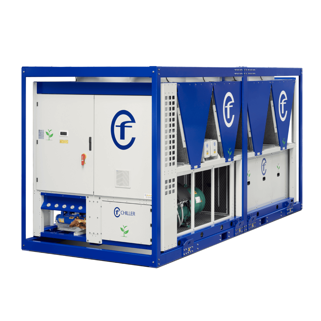 Chiller Unit Capacity Calculator | Find Out Your kW Requirements