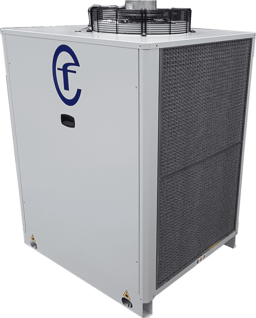 ZCE Series Eco Chiller | 5.5 - 25.4 kW Budget Cooling