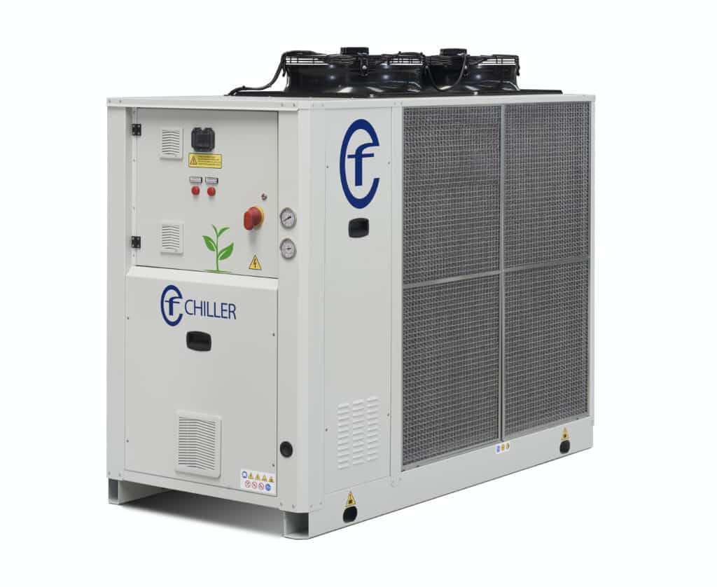 ZCX Series Chiller | 6.9 - 589 kW Heavy-Duty Cooling