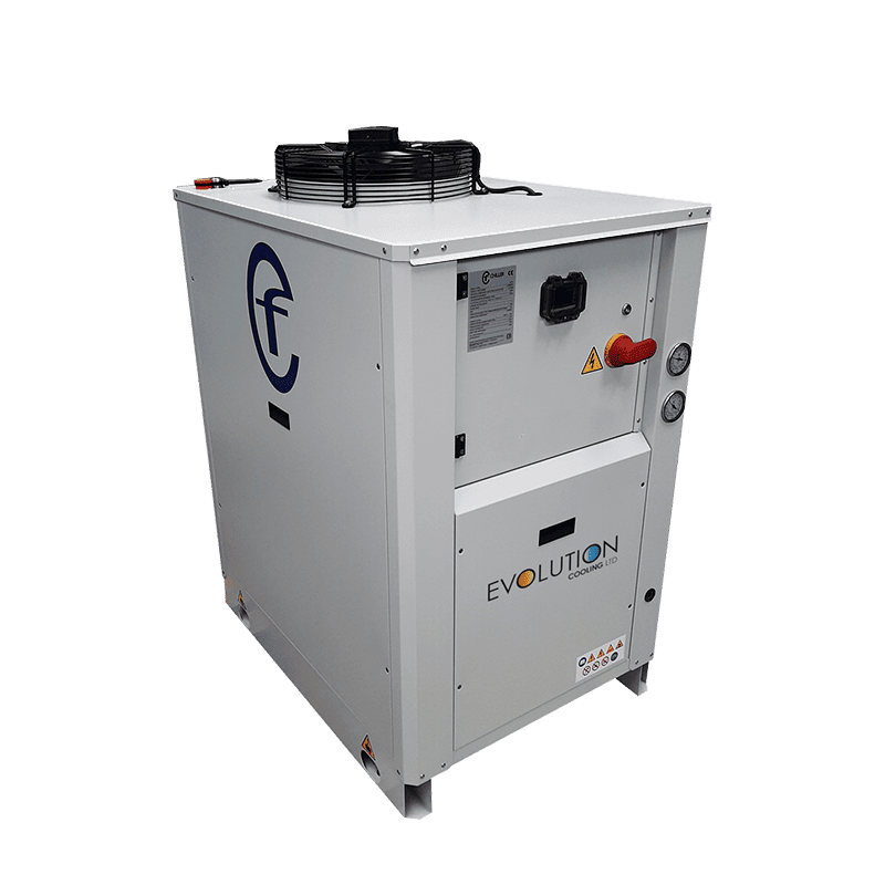 Industrial Process Cooling & Chiller Specialists – Evolution Cooling