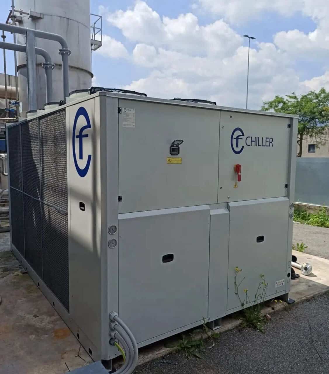 Nottingham Chiller Units | Evolution Cooling