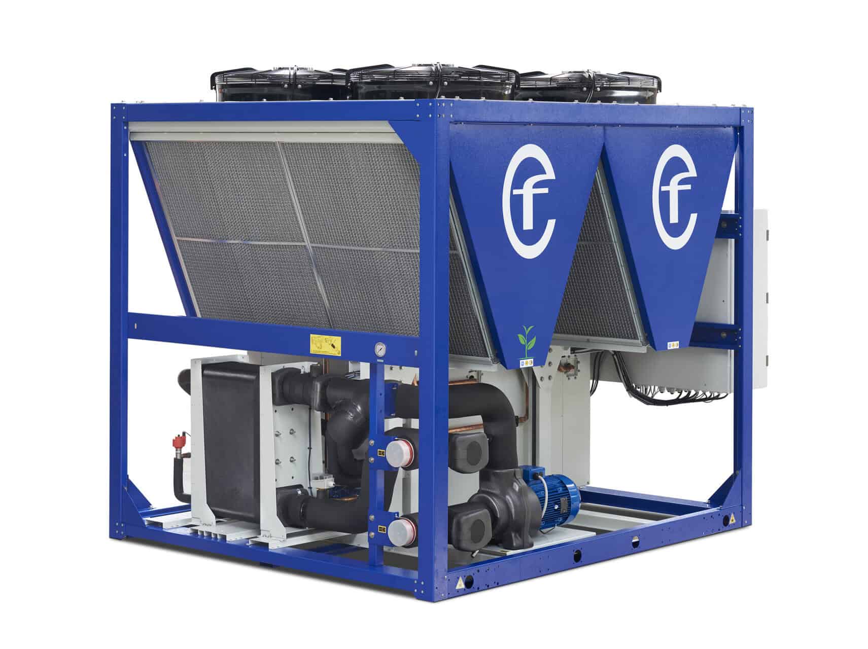 New vs Used Industrial Water Chillers for Your Business in 2025