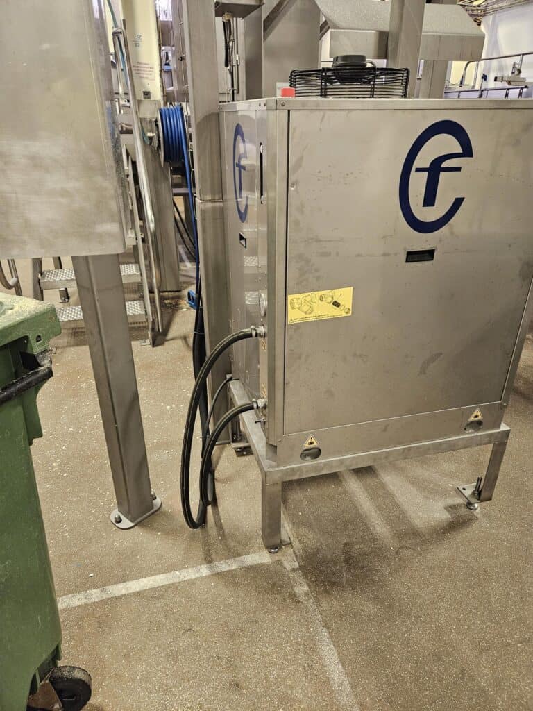 Stainless Steel Chiller | Evolution Cooling
