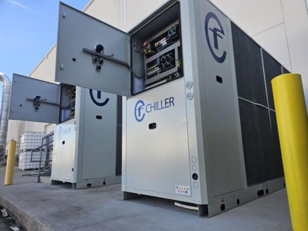 Chiller Flow Issues: Identification & Resolution